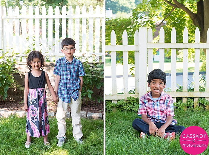 Westport Family Photography | Puttagunta Family | Philadelphia ...