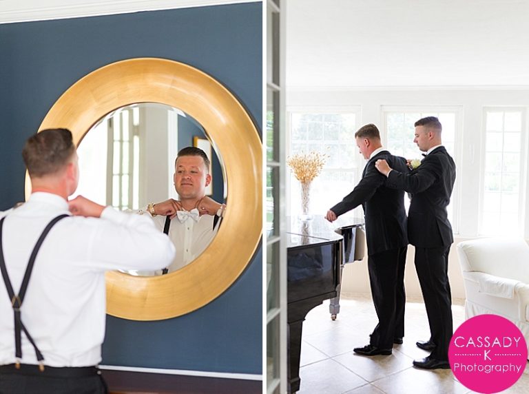 Bellport Country Club Wedding | Chelsea + Ryan | Philadelphia ...