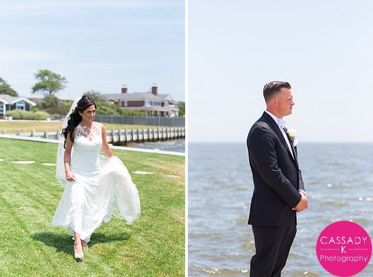 Bellport Country Club Wedding | Chelsea + Ryan | Philadelphia ...