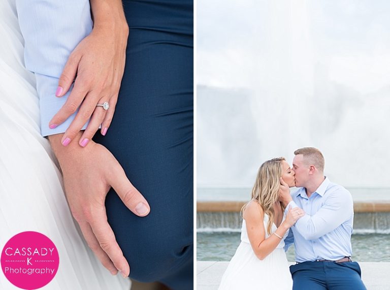 Pittsburgh Engagement Session | Kristina + Phil | Philadelphia ...