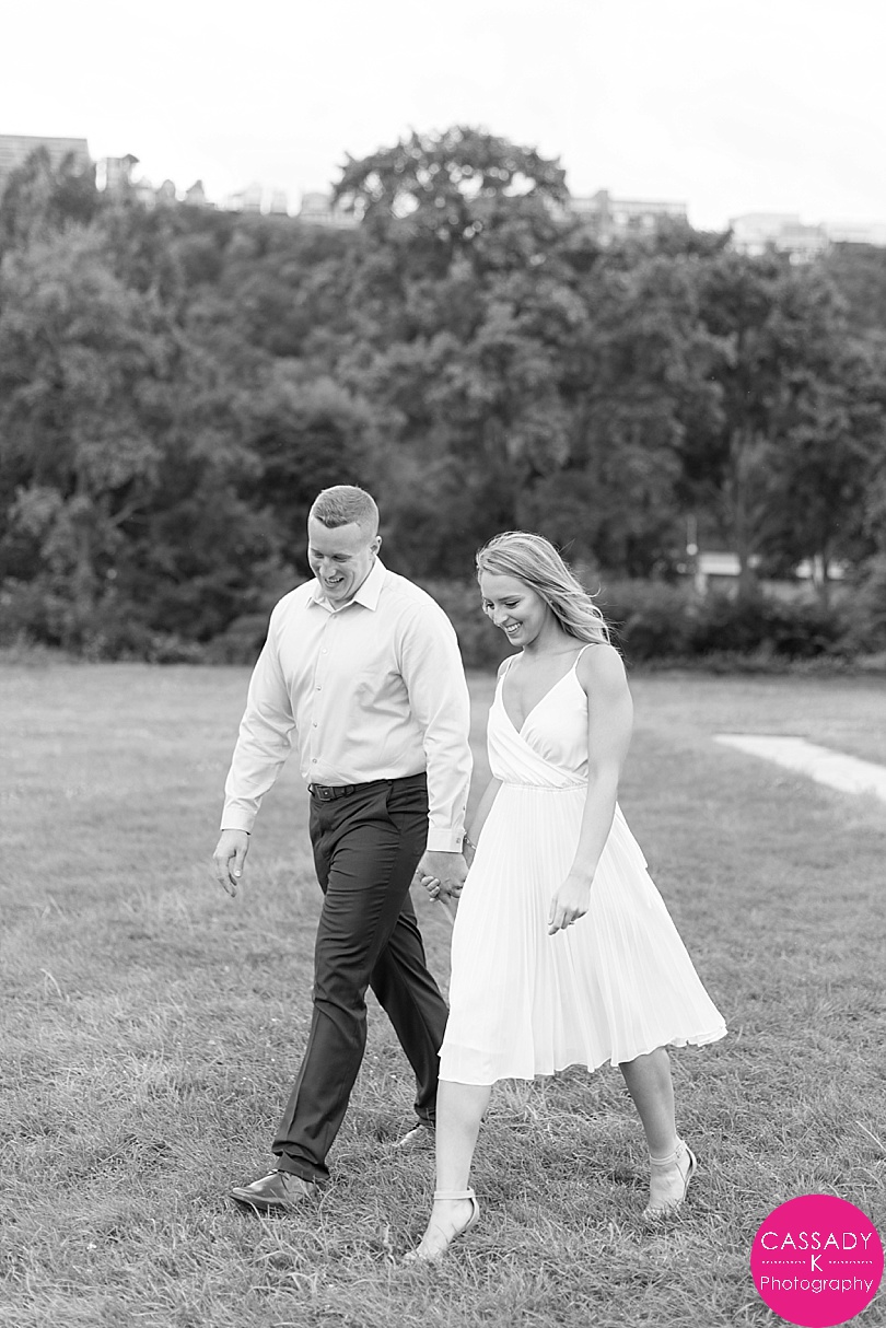 Pittsburgh Engagement Session | Kristina + Phil | Philadelphia ...