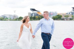 Pittsburgh Engagement Session | Kristina + Phil | Philadelphia ...