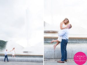 Pittsburgh Engagement Session | Kristina + Phil | Philadelphia ...
