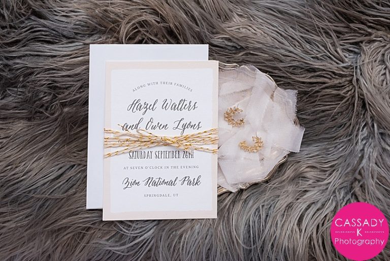 Basic Invite Invitations | Philadelphia Photographer | Cassady K ...
