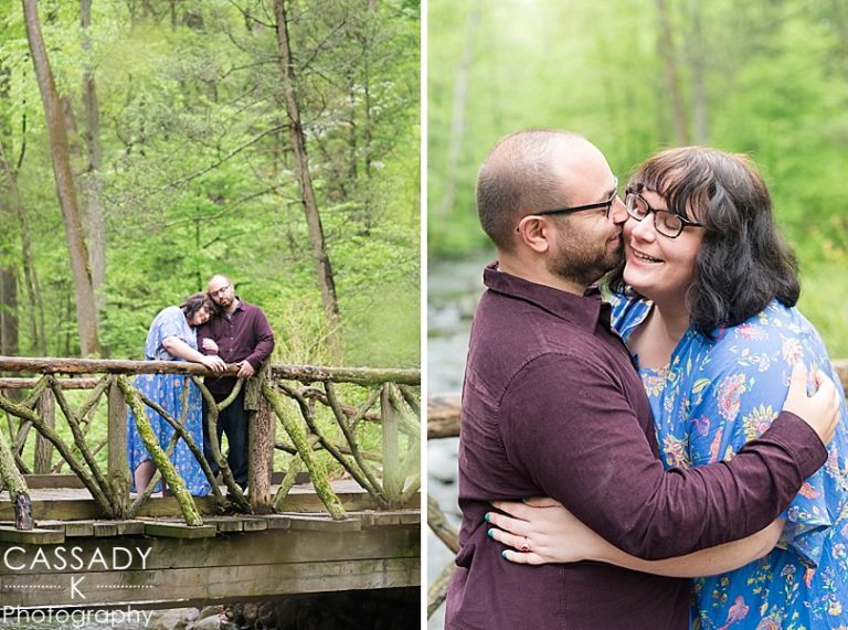 Sleepy Hollow Engagement Session | Sara + Anthony | Philadelphia ...