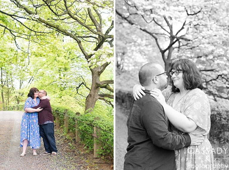 Sleepy Hollow Engagement Session | Sara + Anthony | Philadelphia ...