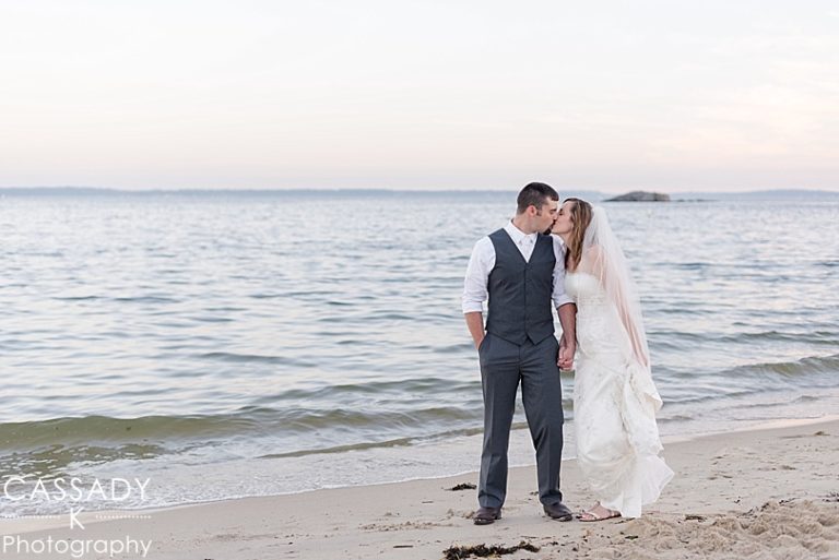 Rye Beach NY Session | Janelle + Tyler | Philadelphia Photographer ...