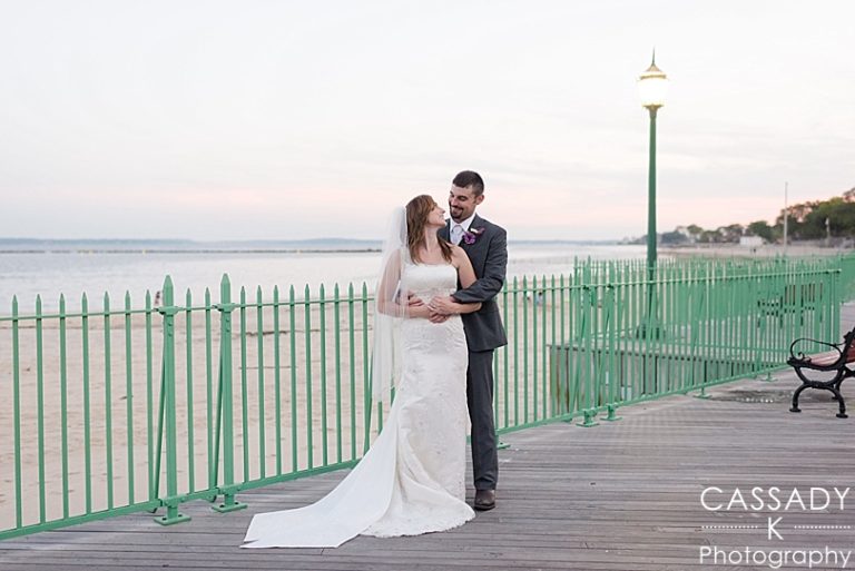 Rye Beach NY Session | Janelle + Tyler | Philadelphia Photographer ...