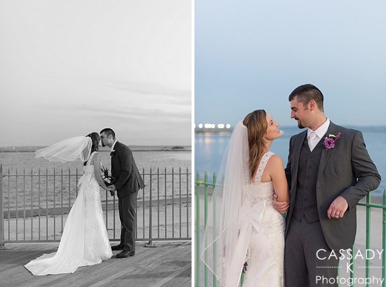 Rye Beach NY Session | Janelle + Tyler | Philadelphia Photographer ...
