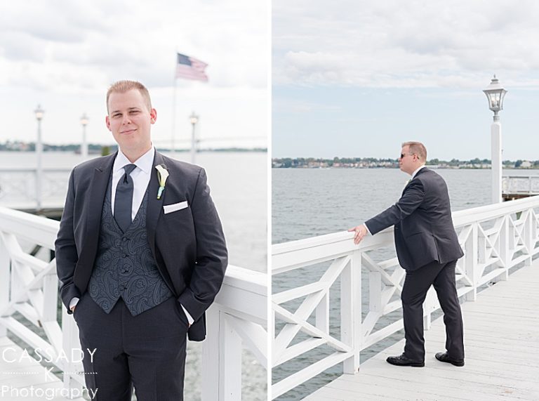 Marina Del Rey Wedding | Genesis + Josh | Philadelphia Photographer ...