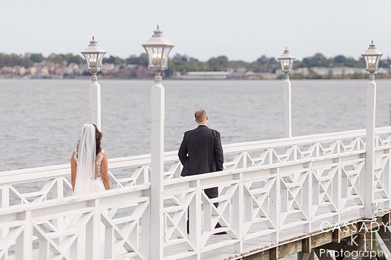 Marina Del Rey Wedding | Genesis + Josh | Philadelphia Photographer ...