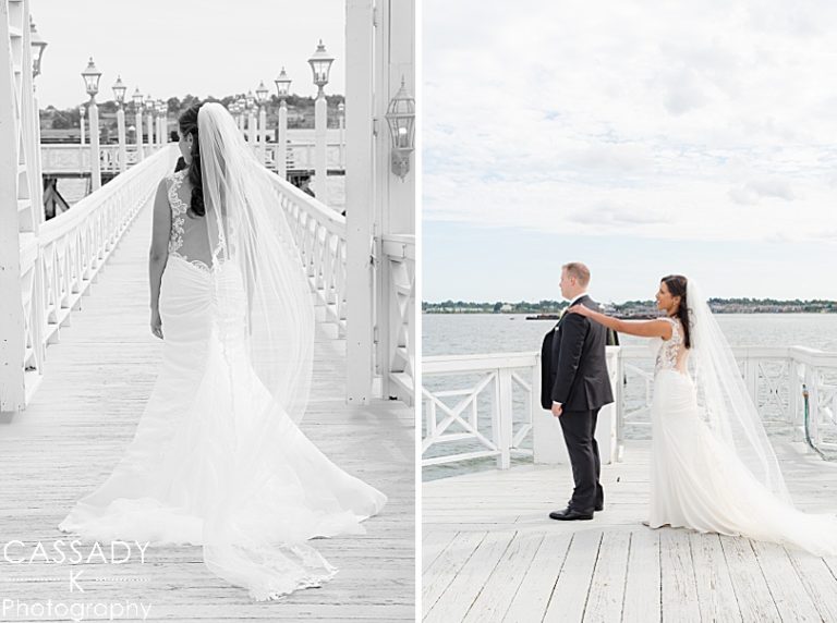 Marina Del Rey Wedding | Genesis + Josh | Philadelphia Photographer ...