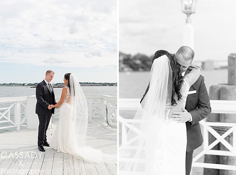 Marina Del Rey Wedding | Genesis + Josh | Philadelphia Photographer ...