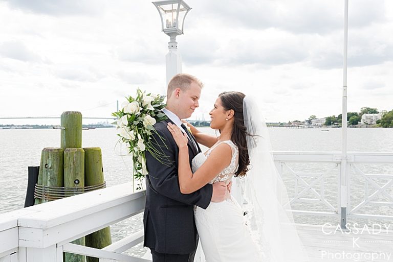 Marina Del Rey Wedding | Genesis + Josh | Philadelphia Photographer ...