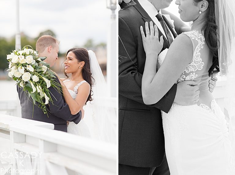 Marina Del Rey Wedding | Genesis + Josh | Philadelphia Photographer ...