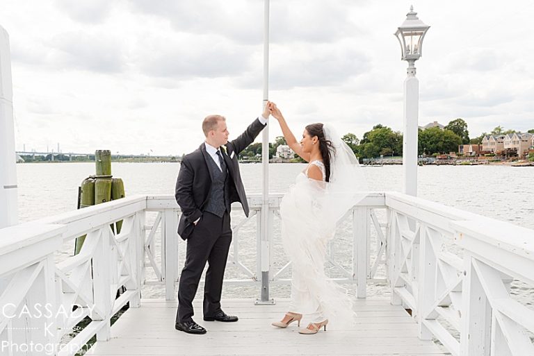 Marina Del Rey Wedding | Genesis + Josh | Philadelphia Photographer ...