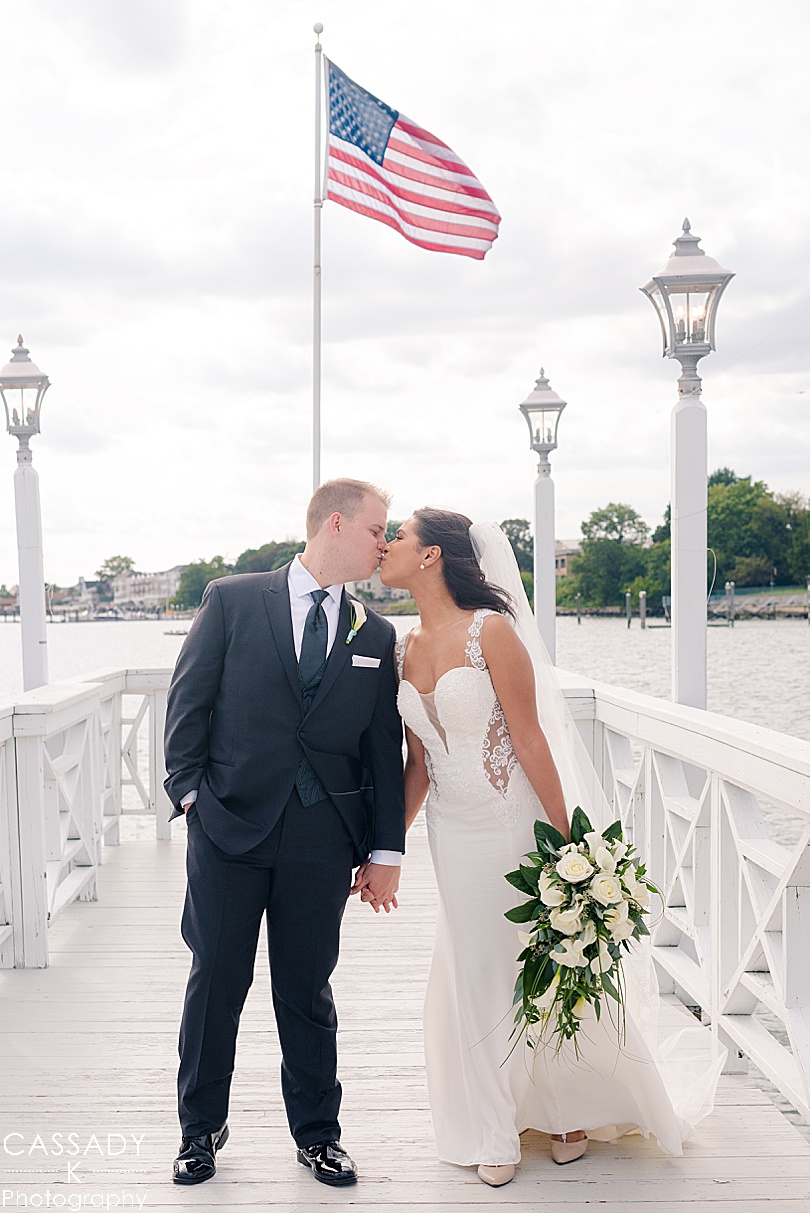 Marina Del Rey Wedding | Genesis + Josh | Philadelphia Photographer ...