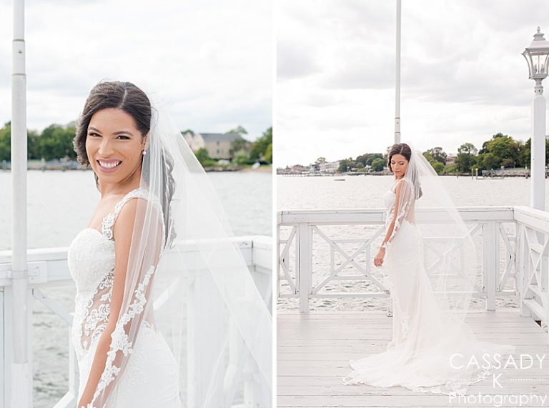 Marina Del Rey Wedding | Genesis + Josh | Philadelphia Photographer ...