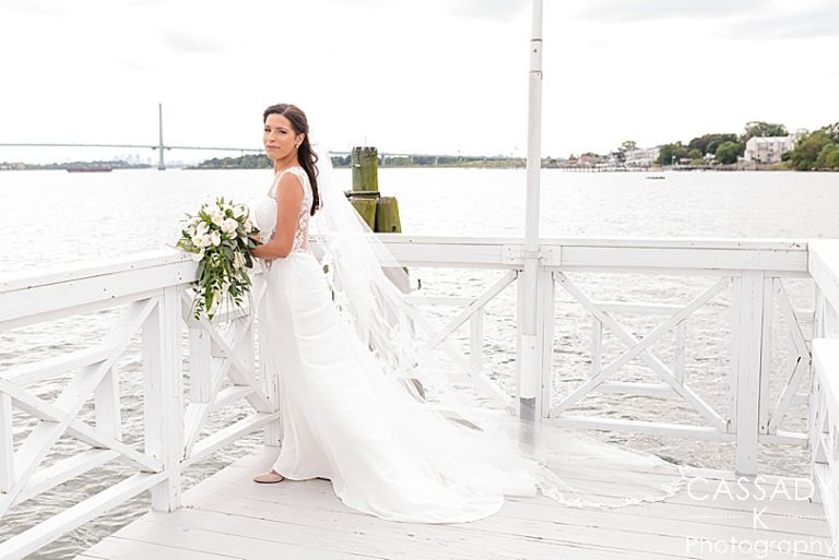 Marina Del Rey Wedding | Genesis + Josh | Philadelphia Photographer ...