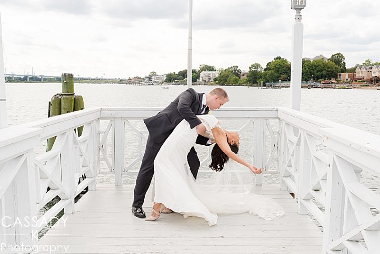 Marina Del Rey Wedding | Genesis + Josh | Philadelphia Photographer ...