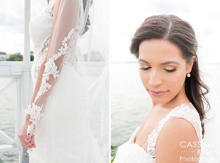 Marina Del Rey Wedding | Genesis + Josh | Philadelphia Photographer ...