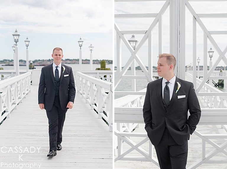 Marina Del Rey Wedding | Genesis + Josh | Philadelphia Photographer ...